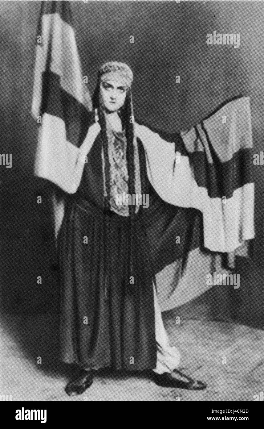 Princess turandot hi-res stock photography and images - Alamy