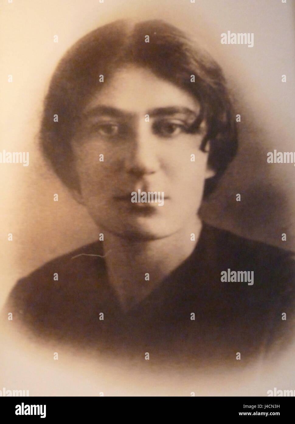 Rachel Bluwstein P1180709 Stock Photo - Alamy