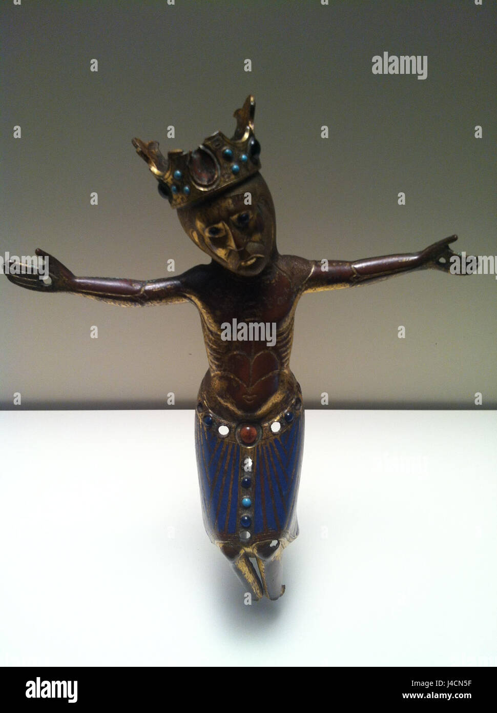 The Romanesque Treasure at the MNAC (National Art Museum of Catalonia ...