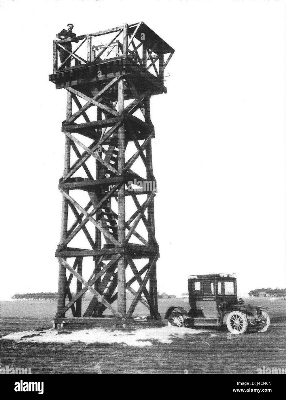 Pylone hi-res stock photography and images - Alamy