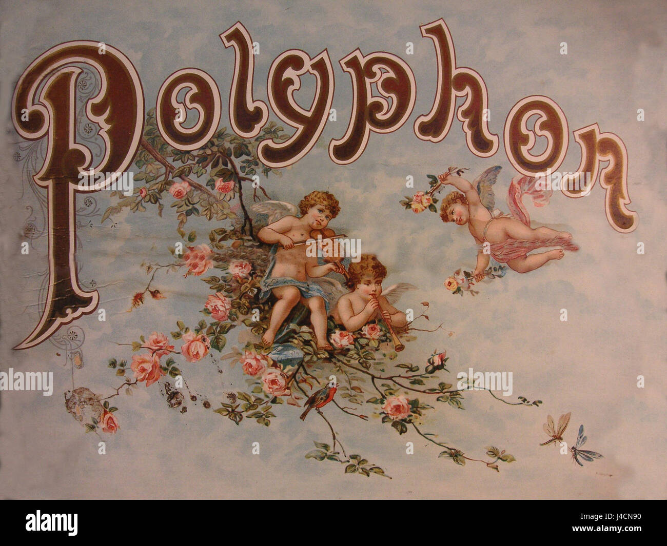 Polyphon hi-res stock photography and images - Alamy