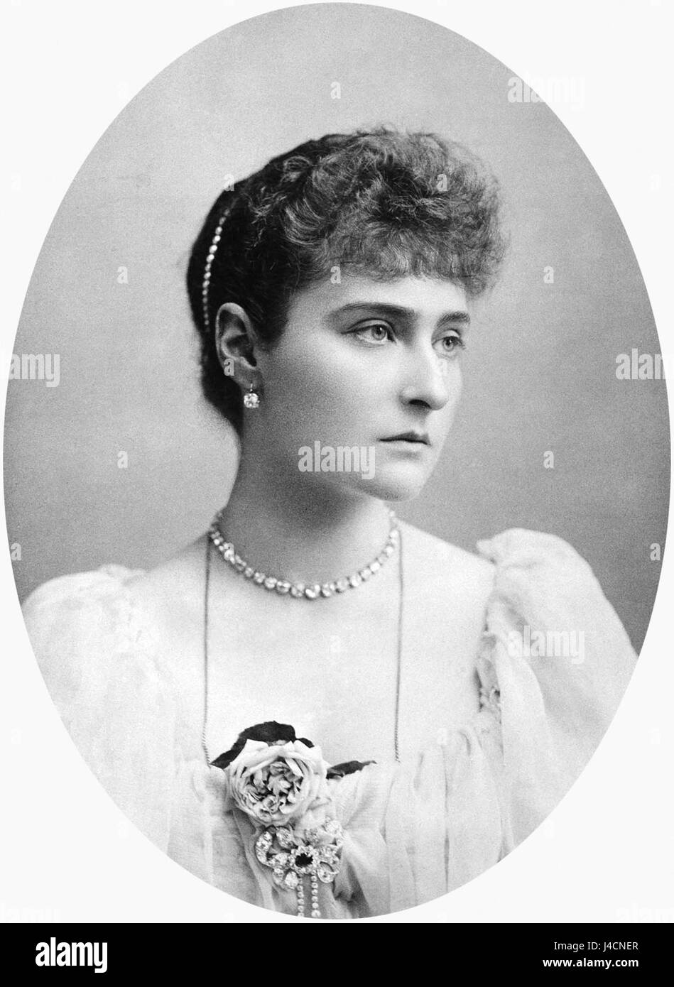 Princess alix hi-res stock photography and images - Alamy