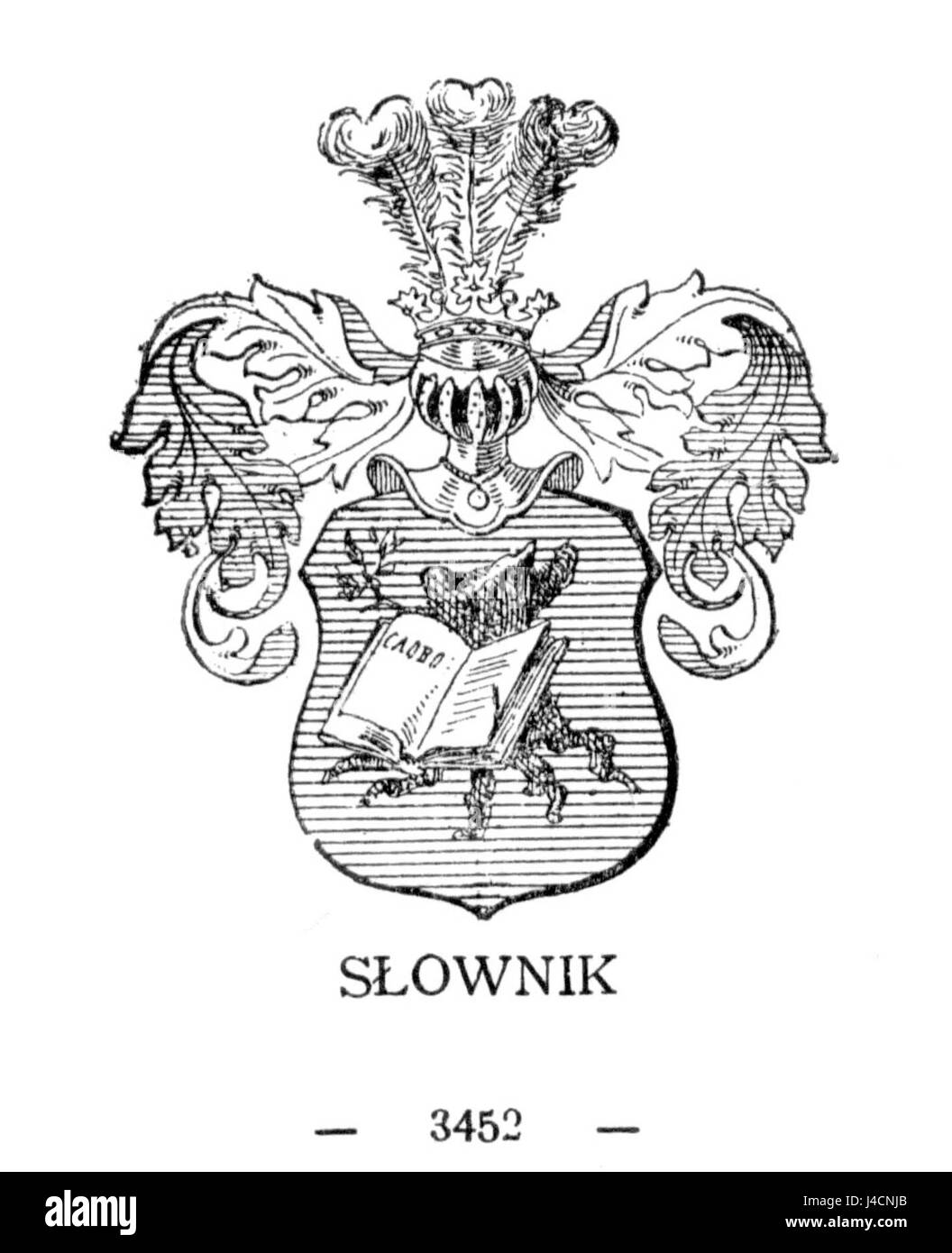 The POL COA Slownik is a dictionary or reference work related to Polish ...
