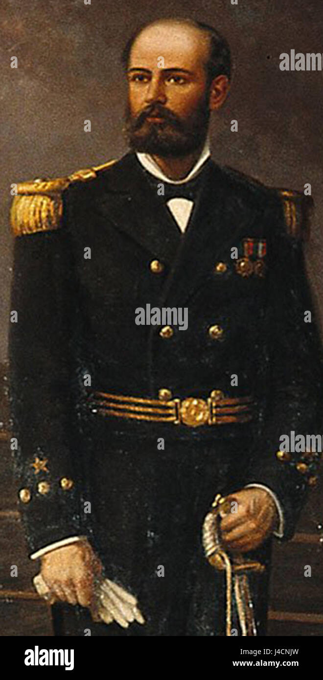 Arturo prat hi-res stock photography and images - Alamy