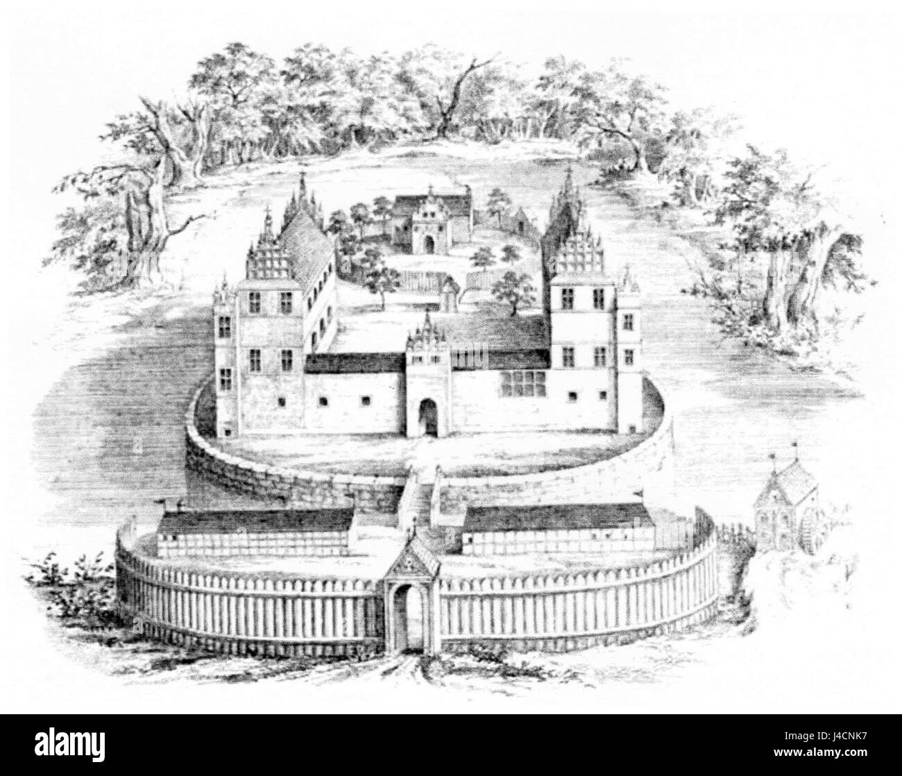 Rantzau hi-res stock photography and images - Alamy