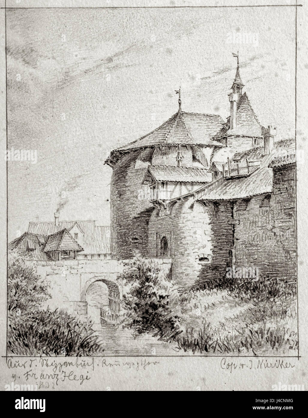 Hegi hi-res stock photography and images - Alamy