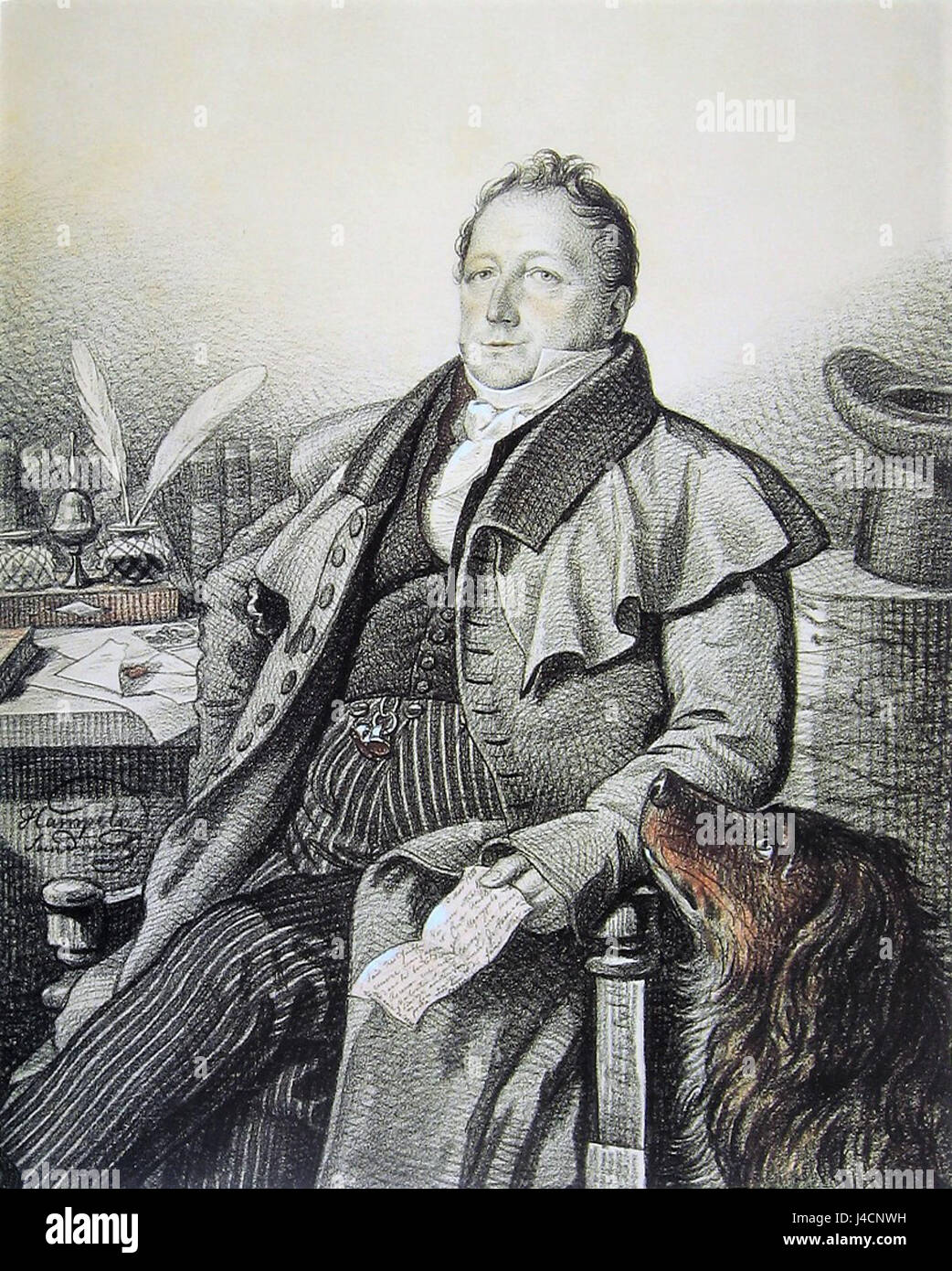 Pushkin Sergey L Stock Photo - Alamy