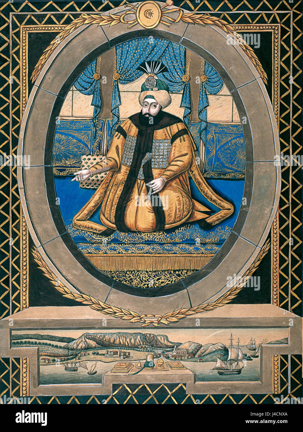 Selim iii hi-res stock photography and images - Alamy