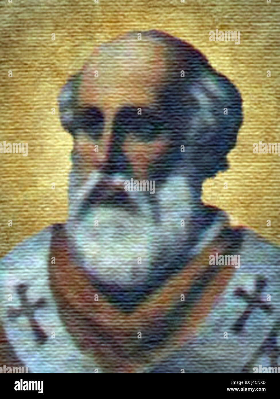 Pope Adeodatus II was the 89th Pope of the Roman Catholic Church ...