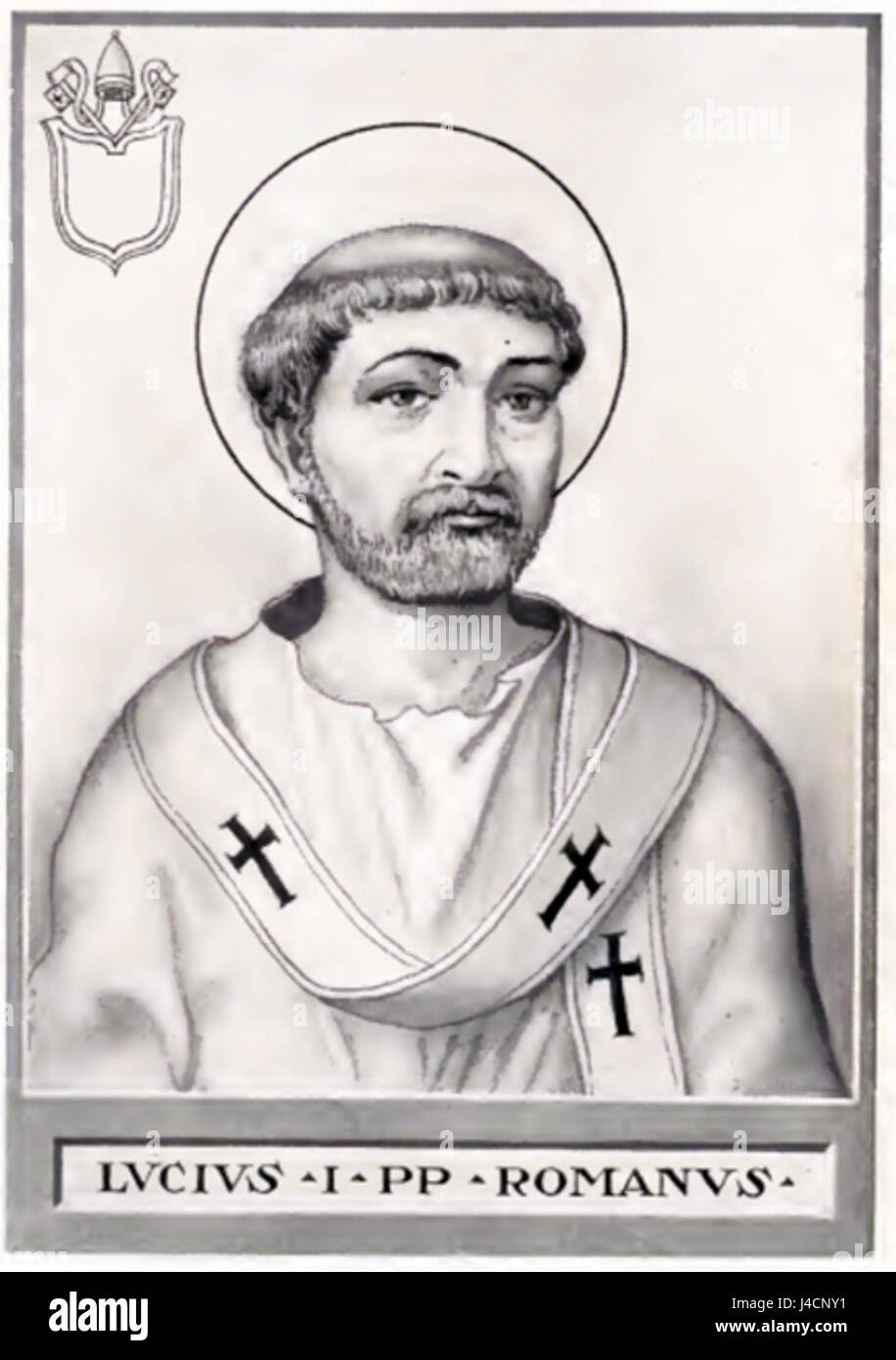 Lucius hi-res stock photography and images - Alamy