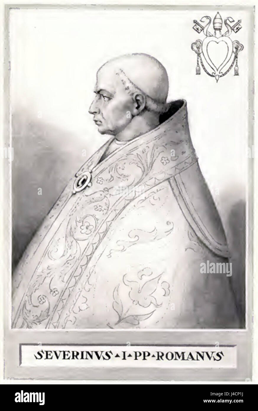 Severinus hi-res stock photography and images - Alamy