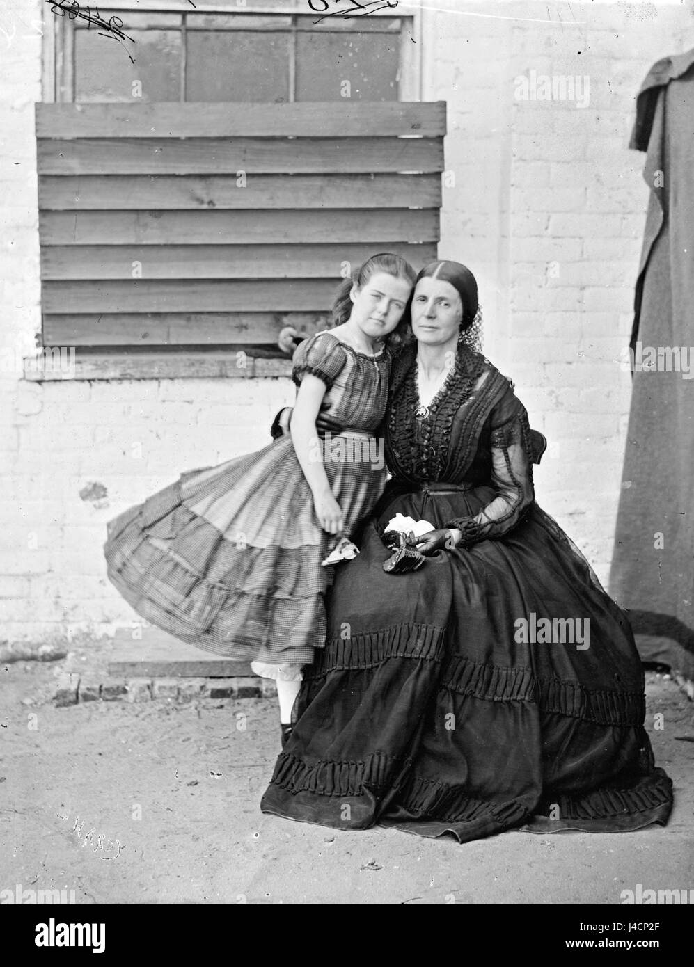 Rose O'Neal Greenhow Stock Photo - Alamy