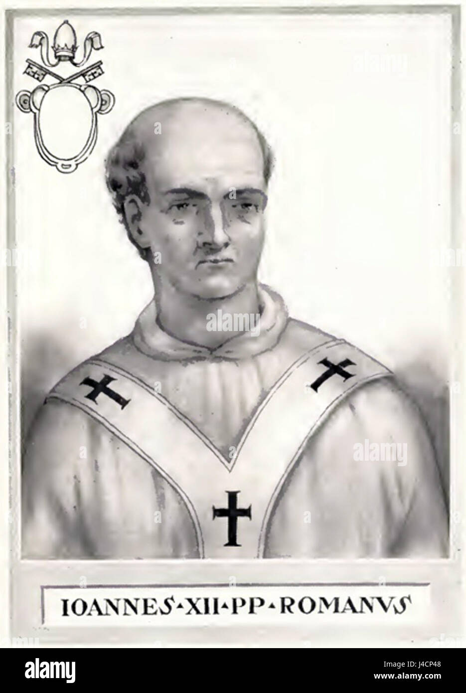 Pope John XII, born Octavianus, served as the pope from 955 to 964. His ...