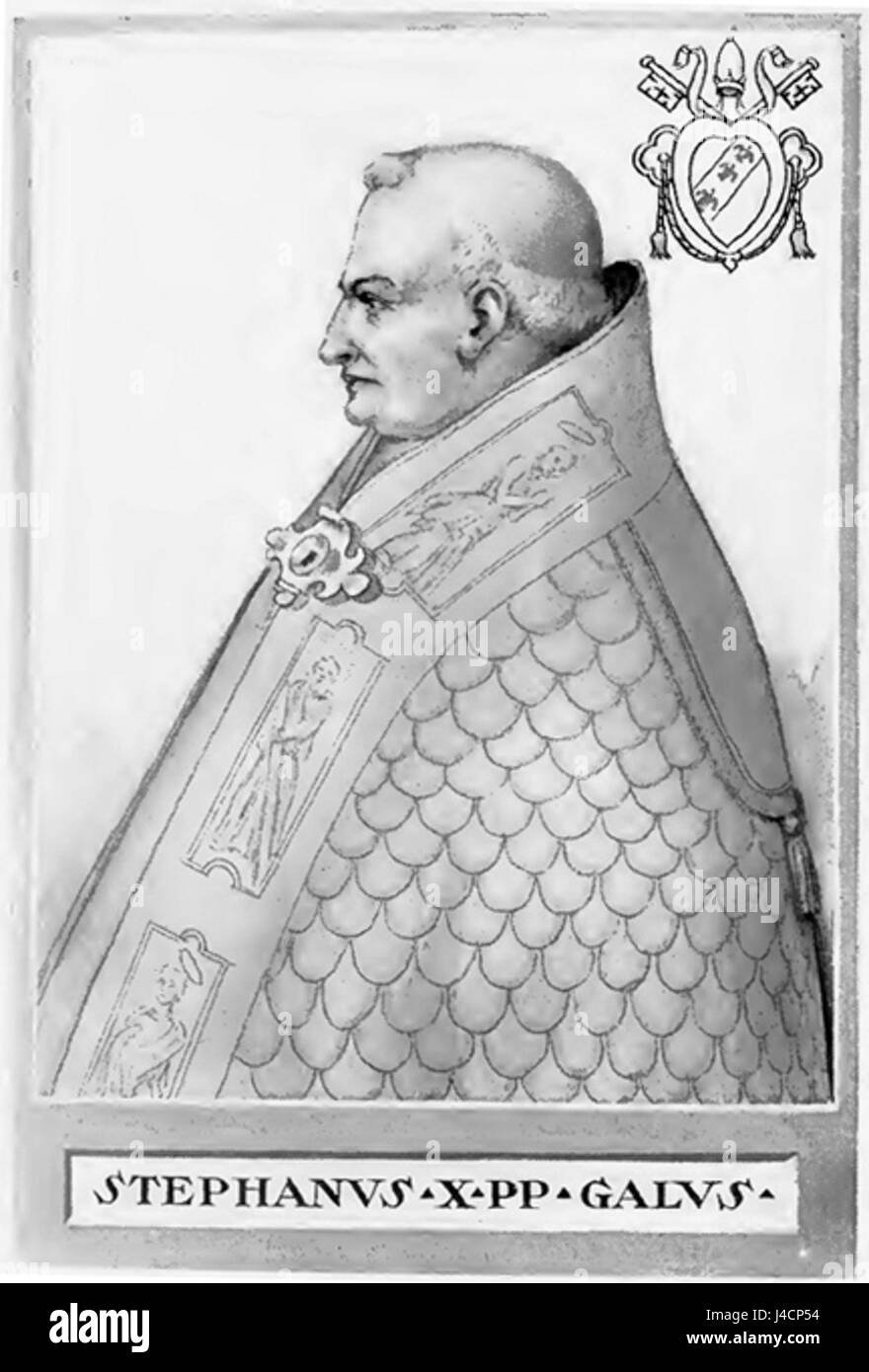 Stephen ix hi-res stock photography and images - Alamy