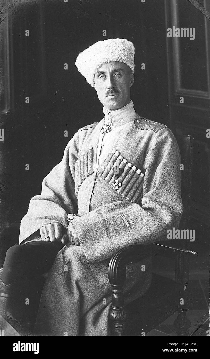 Pyotr Wrangel High Resolution Stock Photography and Images - Alamy