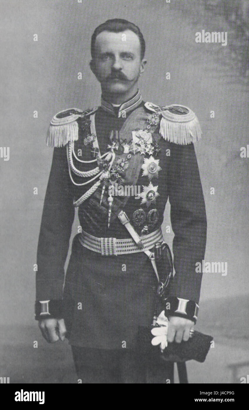 Pyotr romanov hi-res stock photography and images - Alamy