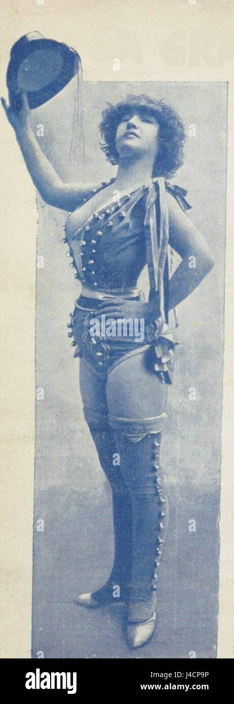 Pin up 1899 Stock Photo - Alamy