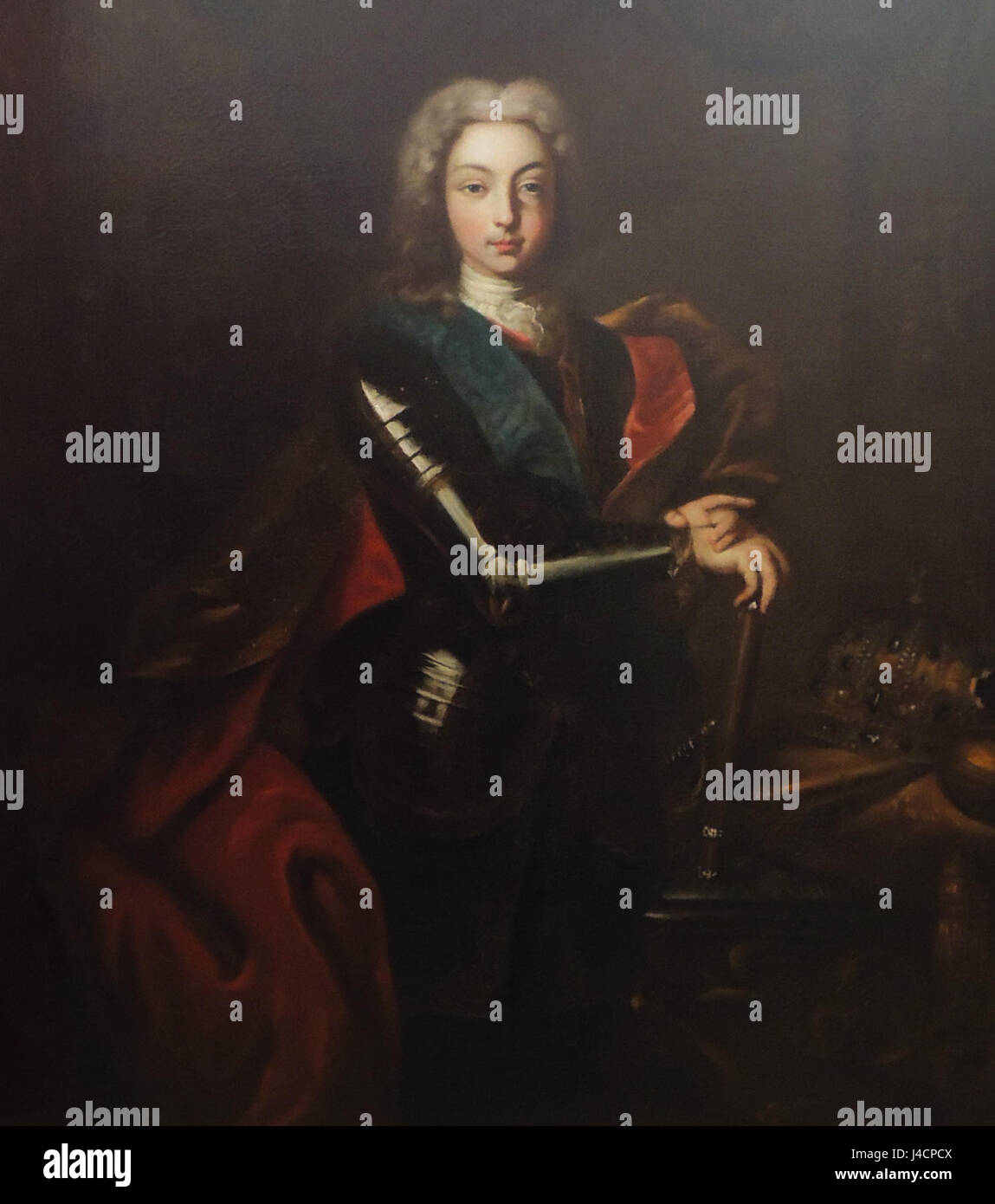 Armor armour museum hi-res stock photography and images - Alamy