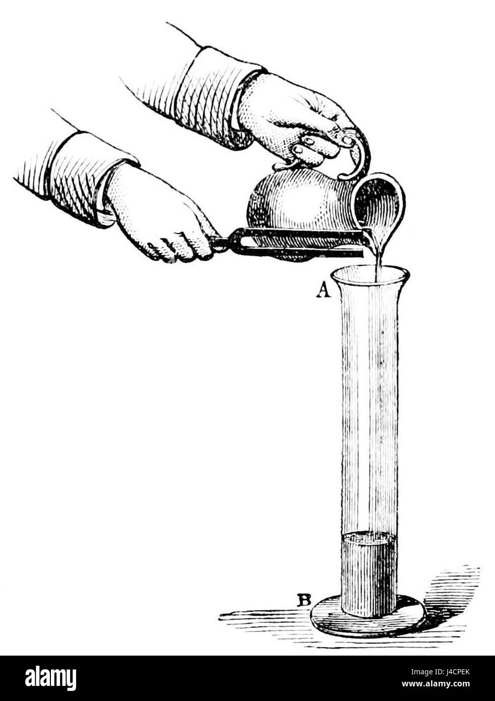 Float or sink science experiment Cut Out Stock Images & Pictures - Alamy