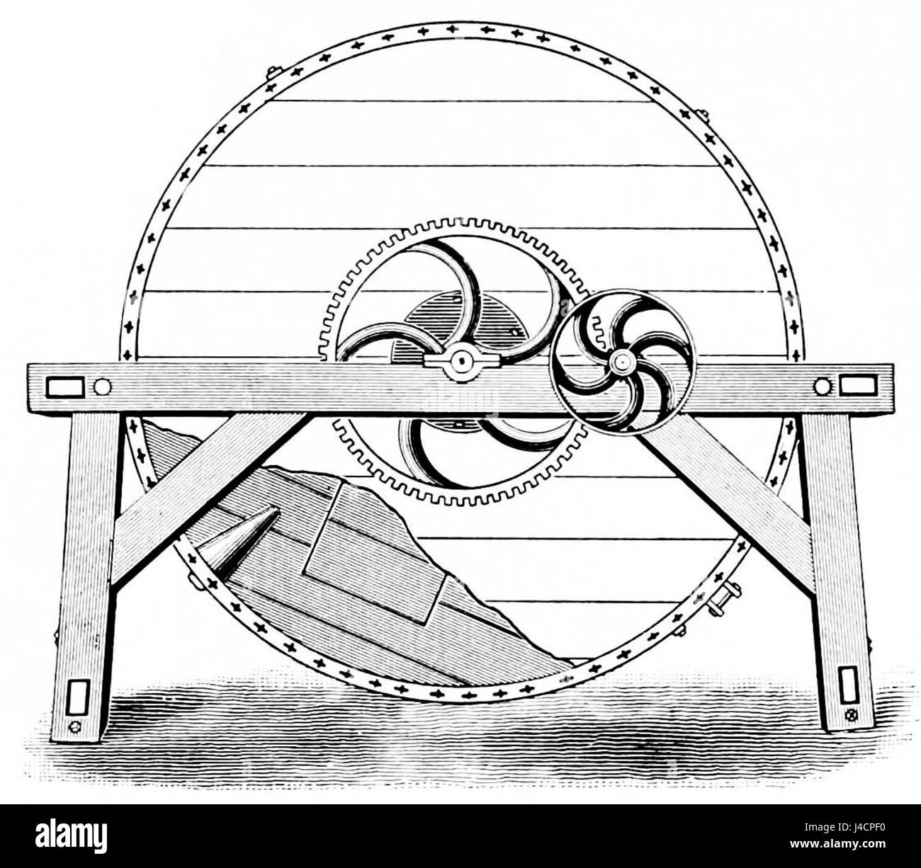 PSM V41 D358 Dash wheel Stock Photo - Alamy