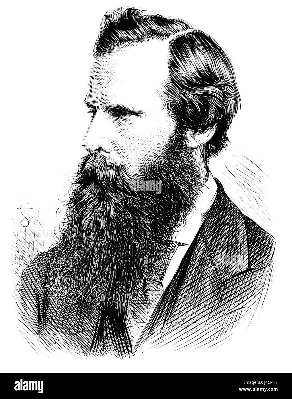 William crookes hi-res stock photography and images - Alamy