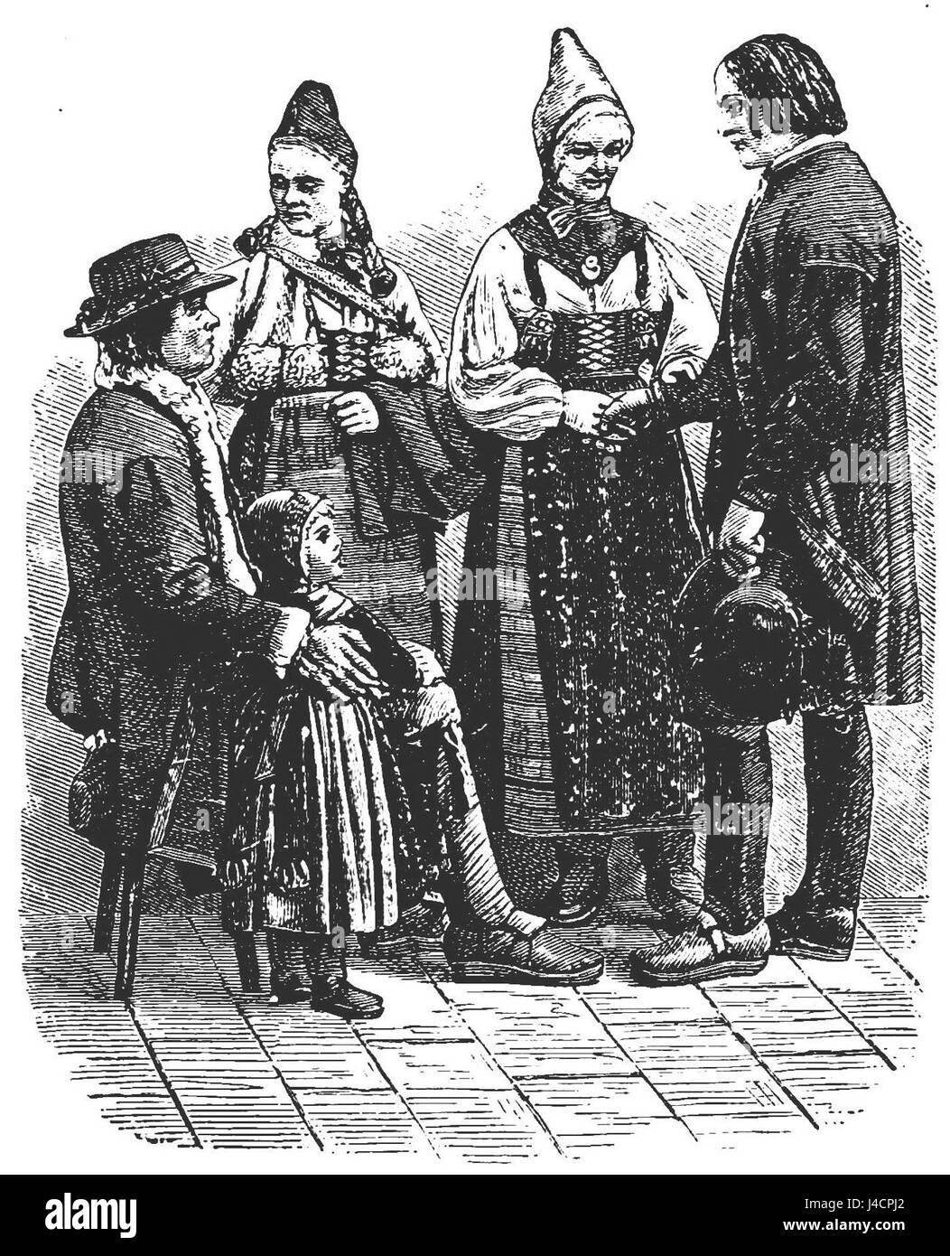 Swedes illustration hi-res stock photography and images - Alamy