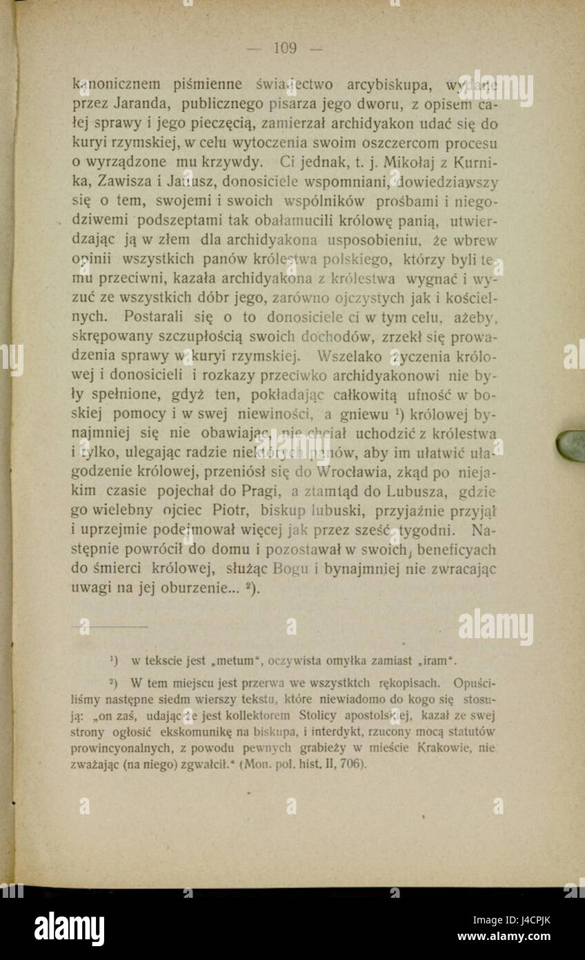 The 'PL Kronika Jana z Czarnkowa' is a Polish historical chronicle ...