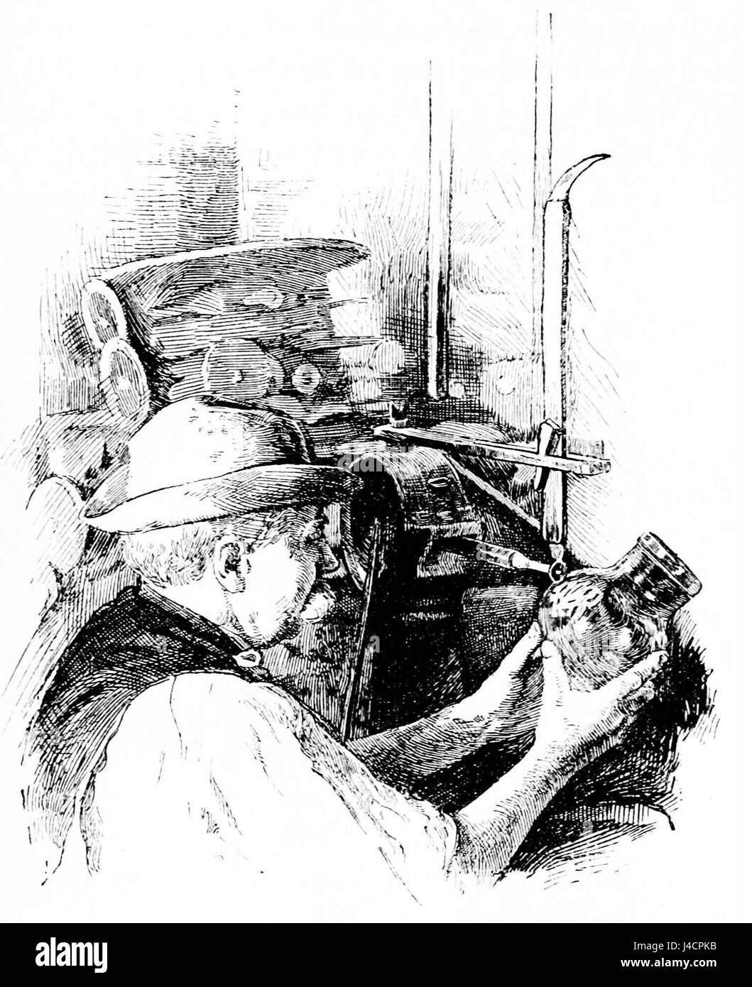 Photo engraving process hi-res stock photography and images - Alamy