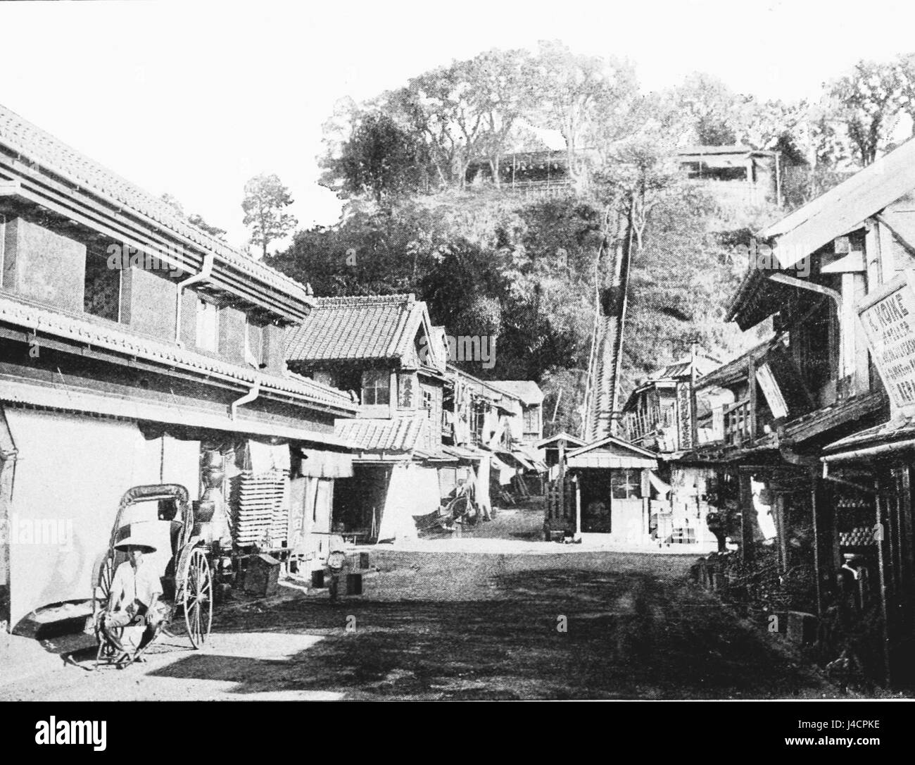 Hundred steps hi-res stock photography and images - Alamy