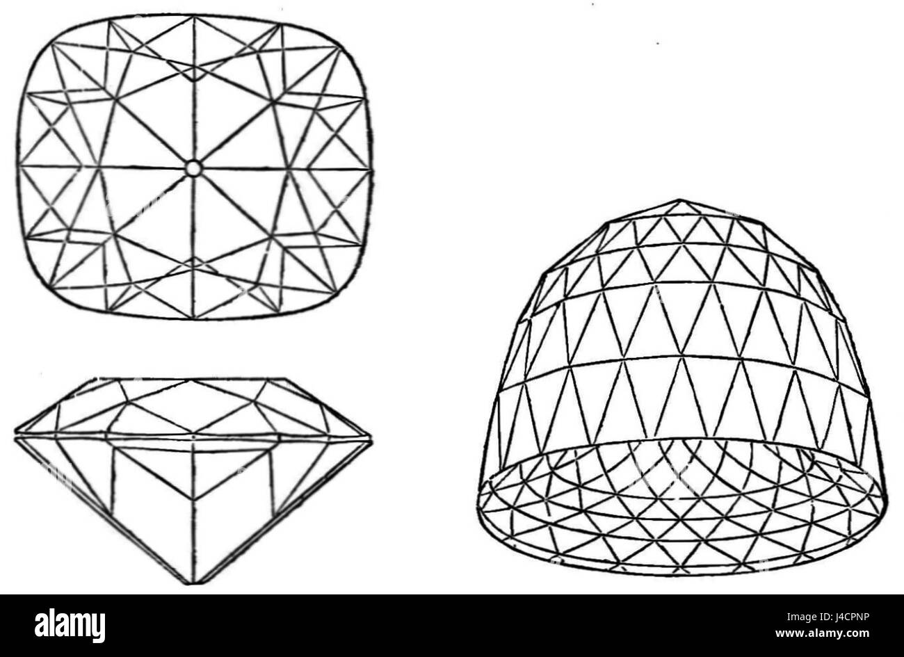 Star diamonds Black and White Stock Photos & Images - Alamy