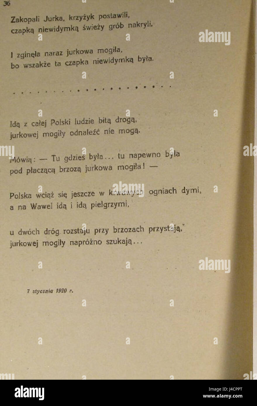 PL Slonski O zolnierzu tulaczu 048 Stock Photo - Alamy