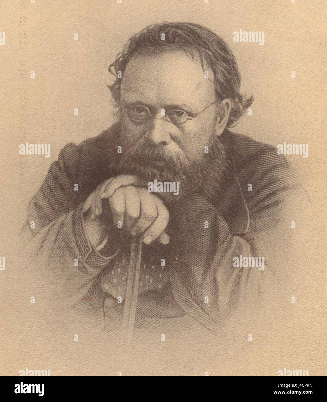 Pierre Joseph Proudhon was a French philosopher and politician known ...