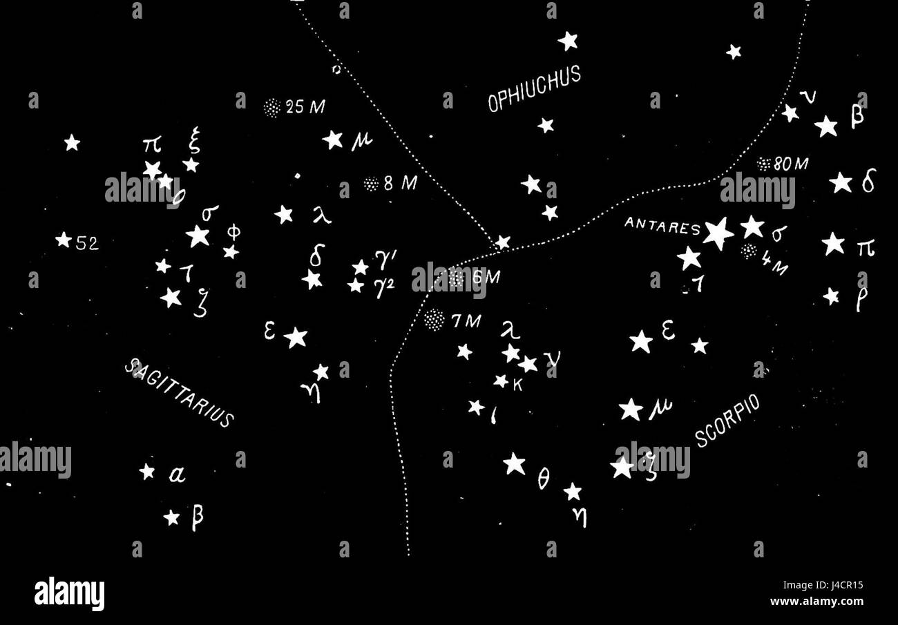 Sun signs zodiac hi-res stock photography and images - Alamy