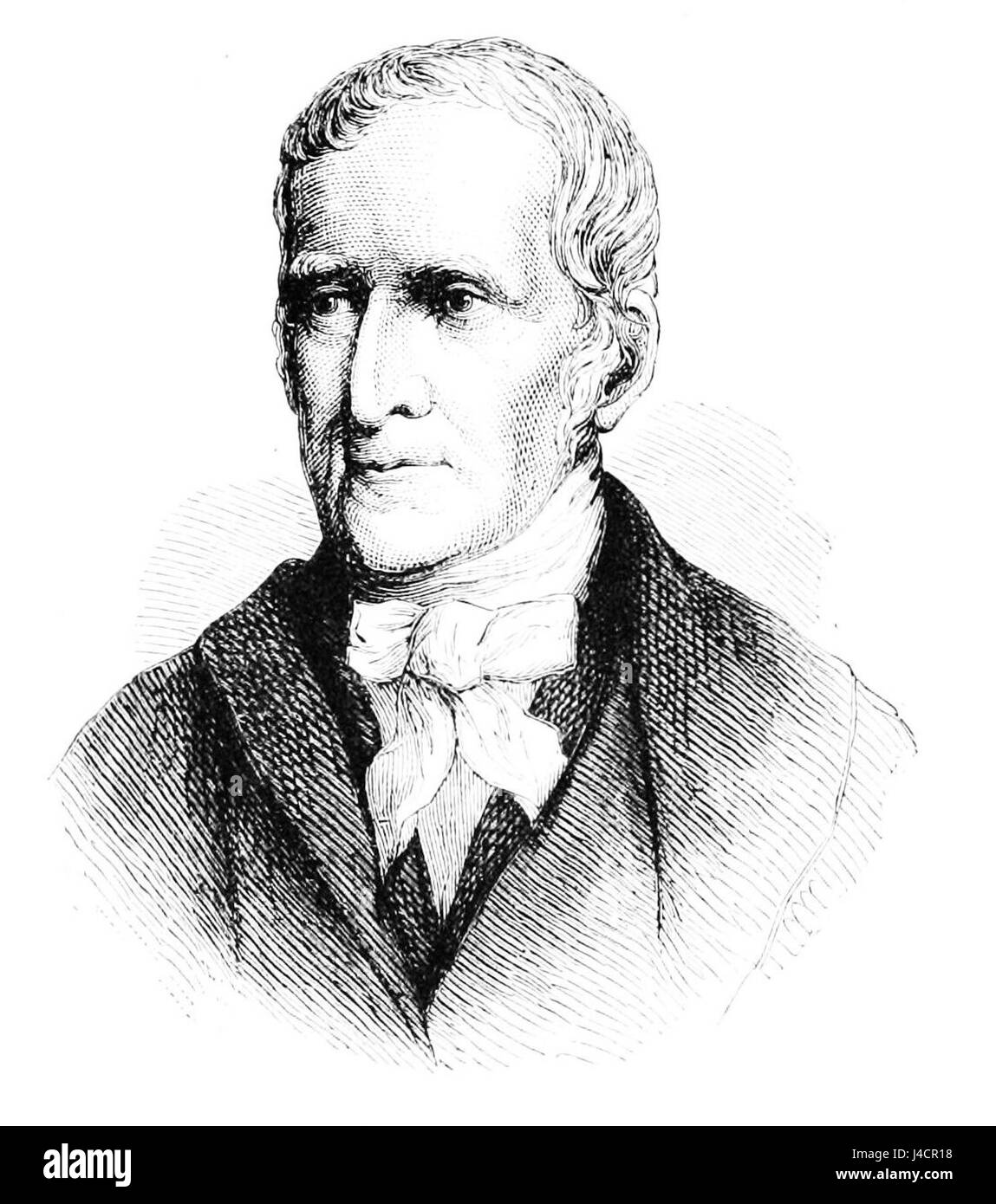 The image from PSM Vol. 12 D278 depicts John Stevens, a key figure in ...