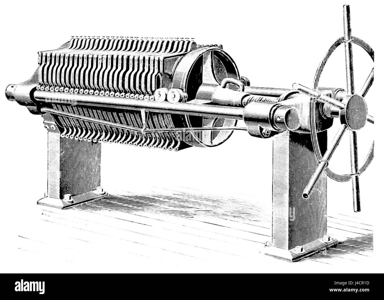 Four chamber Cut Out Stock Images & Pictures - Alamy