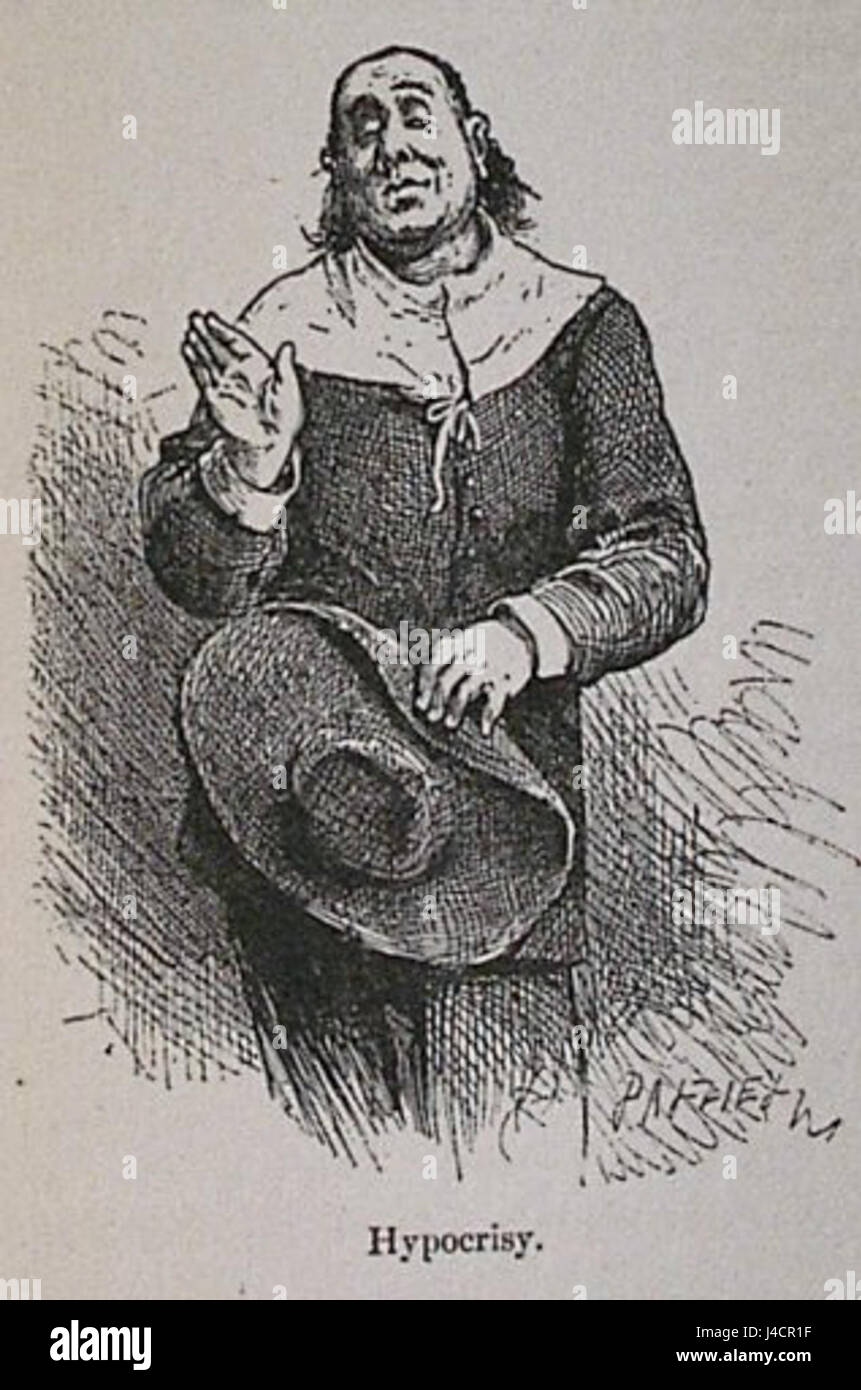 *PProg 19 p51 Hypocrisy* is a philosophical text discussing the concept ...