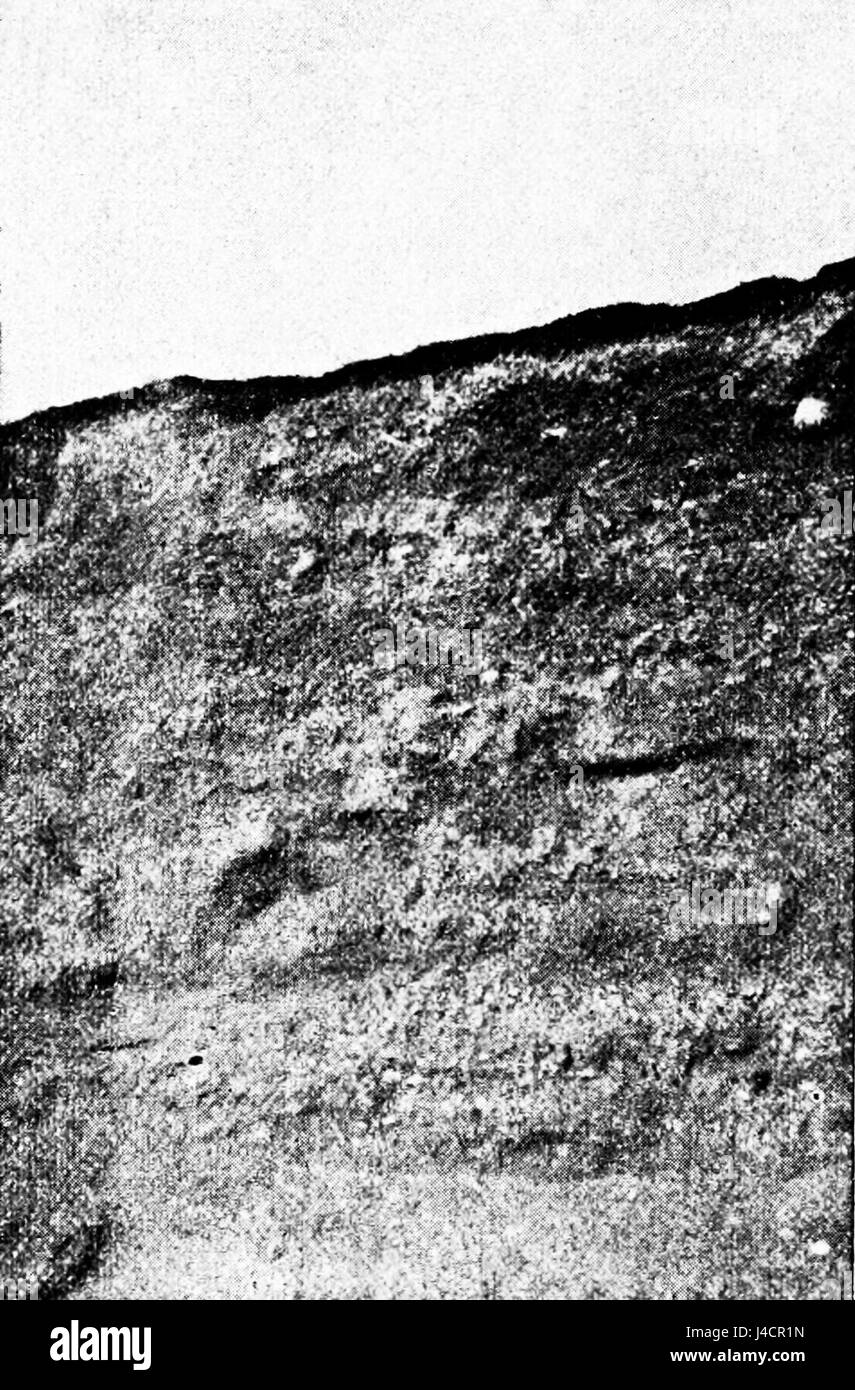 Artificial cliff Black and White Stock Photos & Images - Alamy