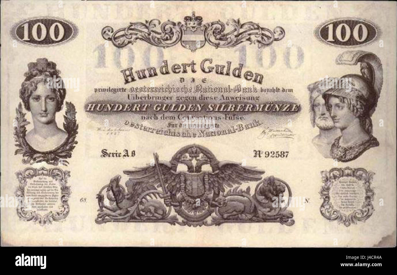 100 gulden hi-res stock photography and images - Alamy