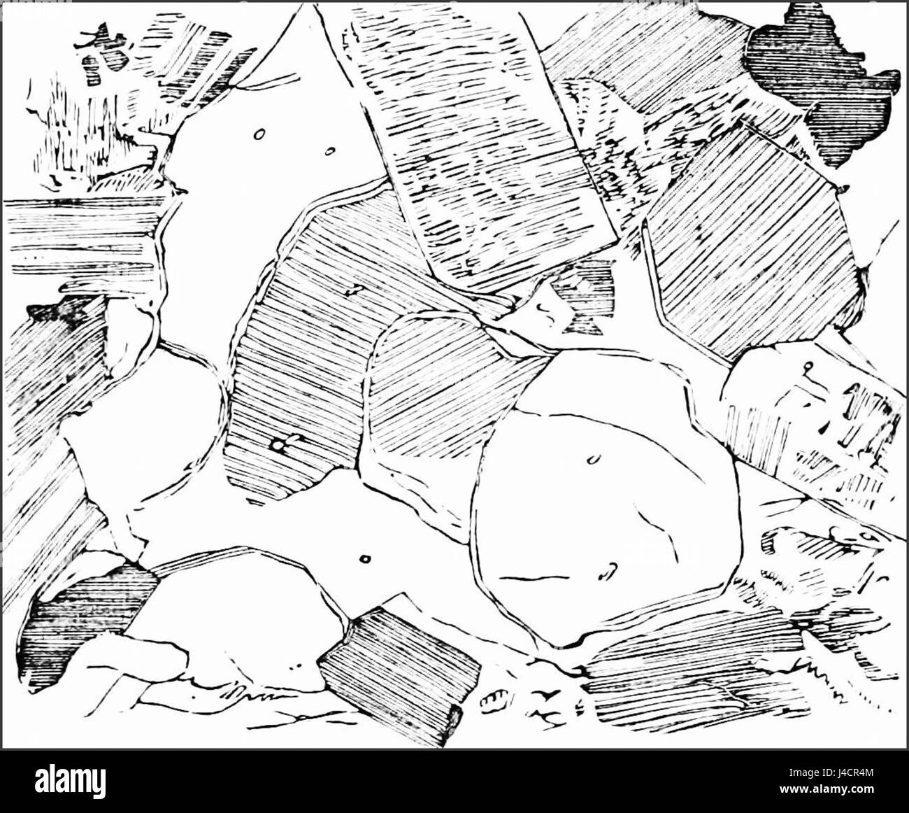 Granite map Black and White Stock Photos & Images - Alamy