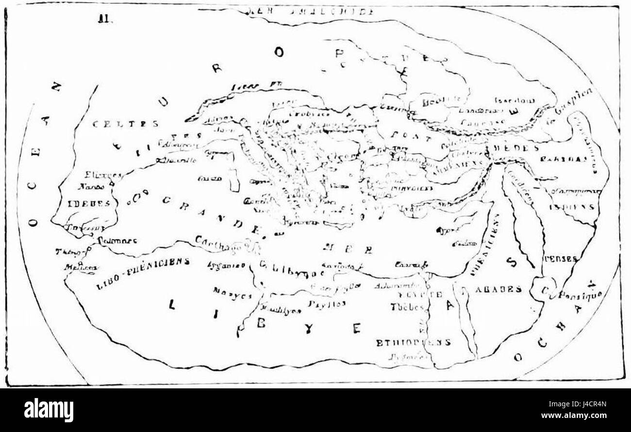 500 bc map hi-res stock photography and images - Alamy