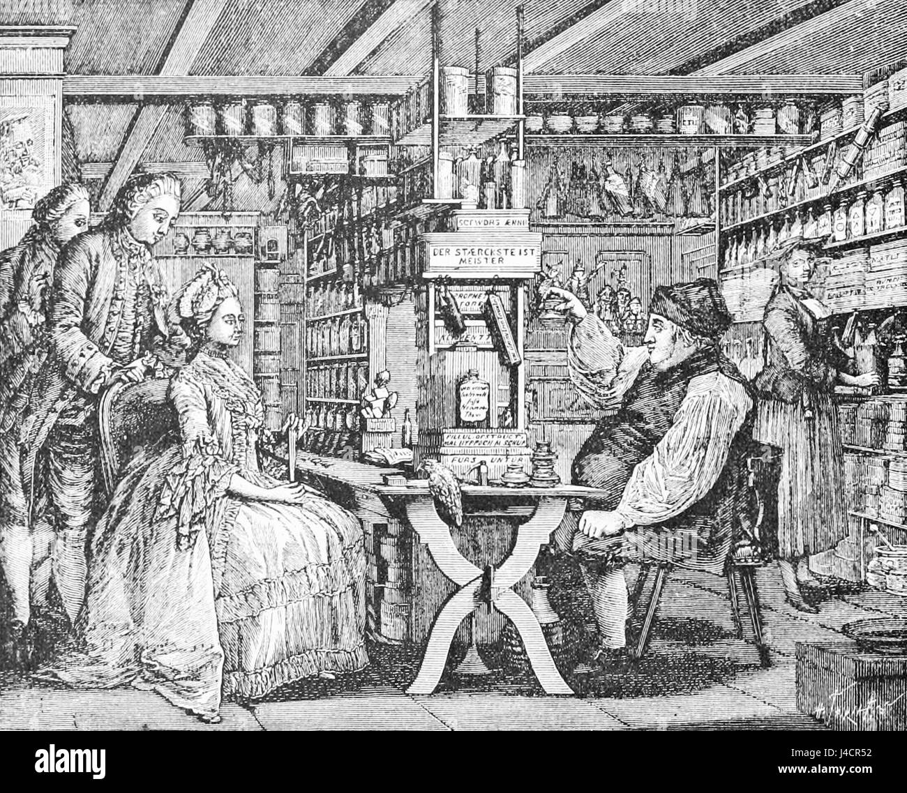 Pharmacy practices Black and White Stock Photos & Images - Alamy