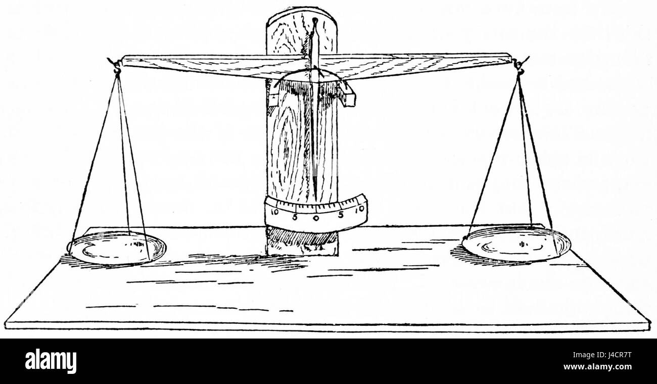 Scale in balance Black and White Stock Photos & Images - Alamy