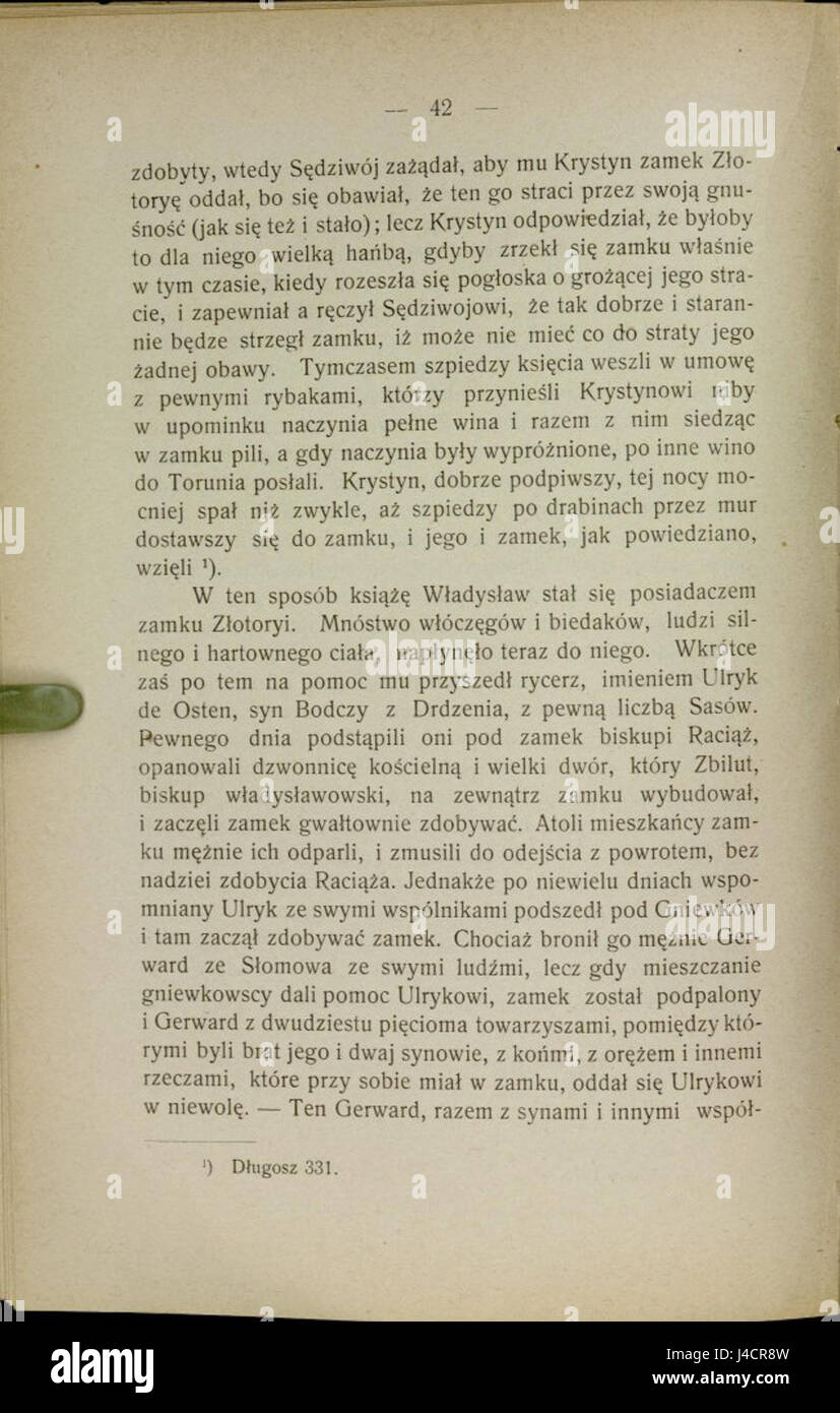 The 'PL Kronika Jana z Czarnkowa' is a historical manuscript from the ...