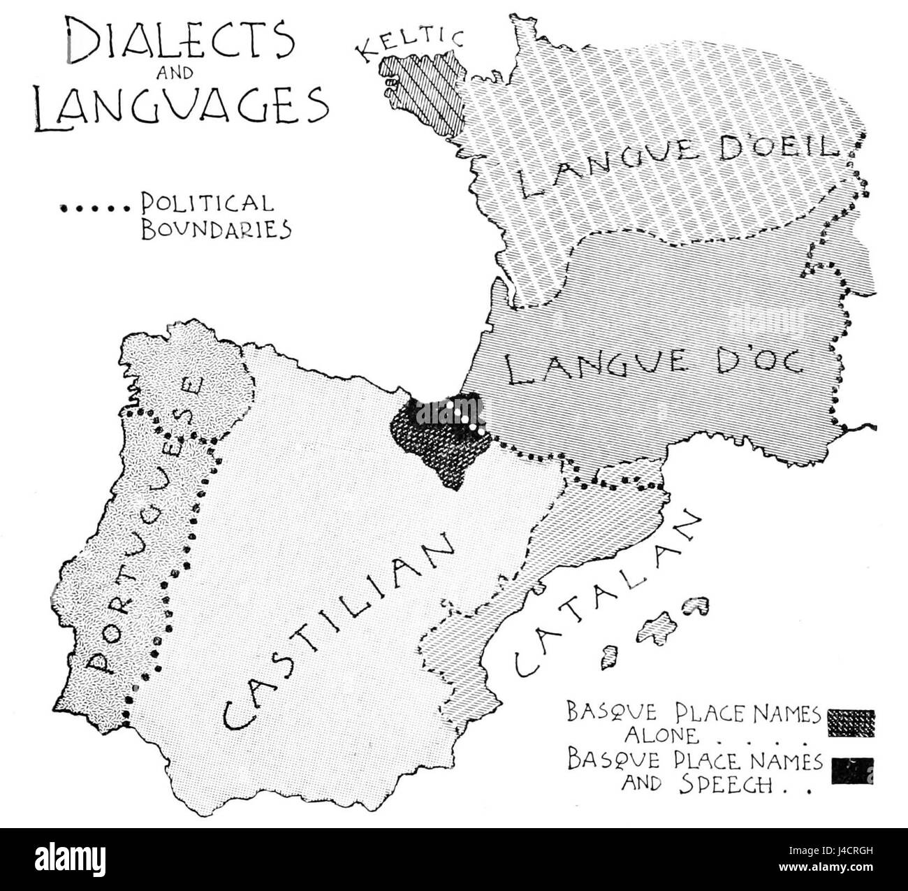 Old languages Cut Out Stock Images & Pictures - Alamy