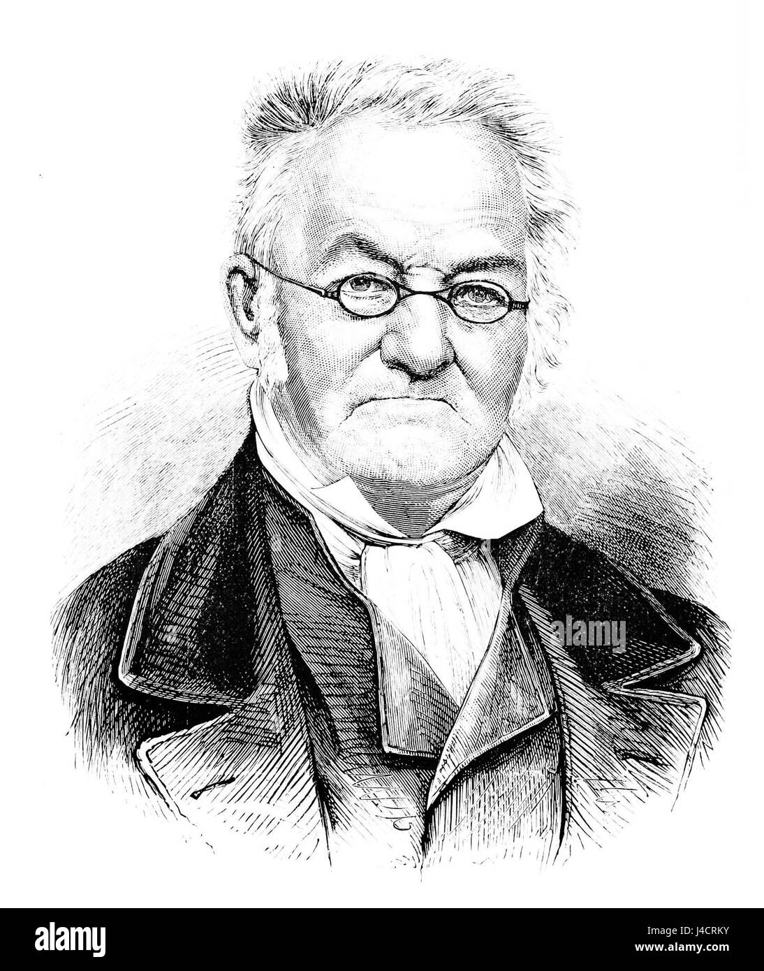 PSM V16 D606 Carl Ritter Stock Photo - Alamy