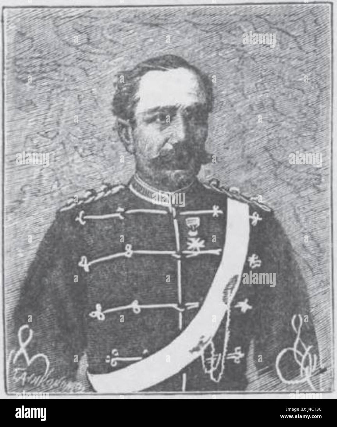 Periklis Mauromichalis was a notable figure in Greek history ...