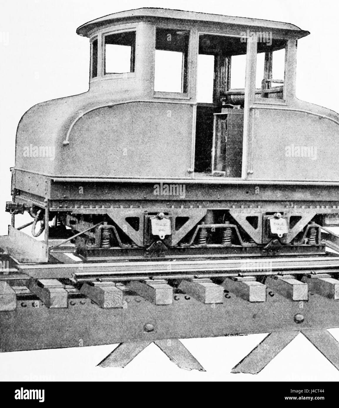 Electric logistics Black and White Stock Photos & Images - Alamy