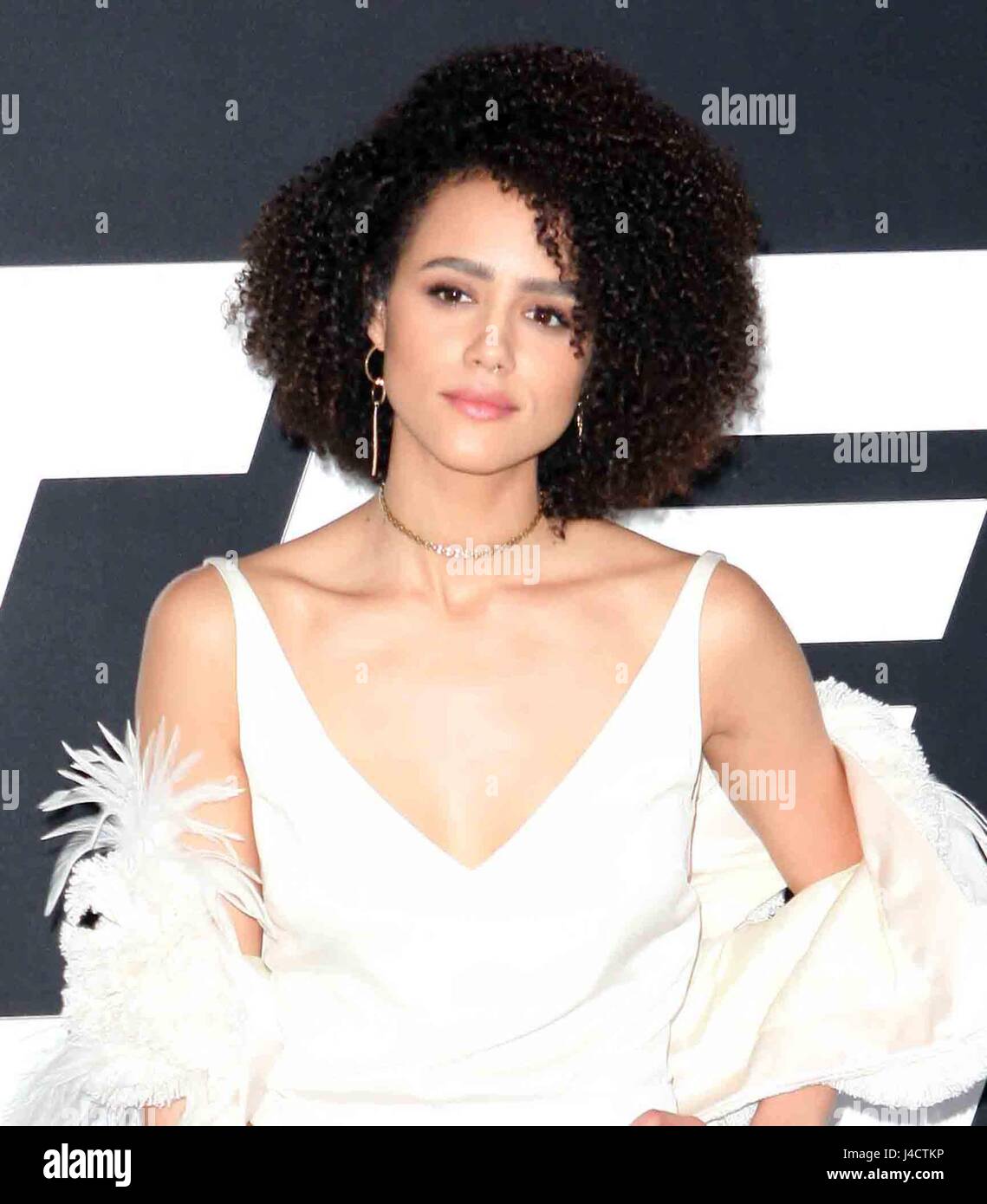 Nathalie emmanuel fast furious hi-res stock photography and images - Alamy