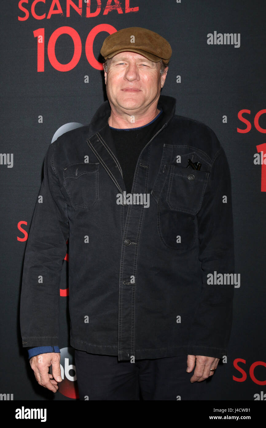Gregg Henry attending ABC's 'Scandal' 100th episode celebration, at Fig ...