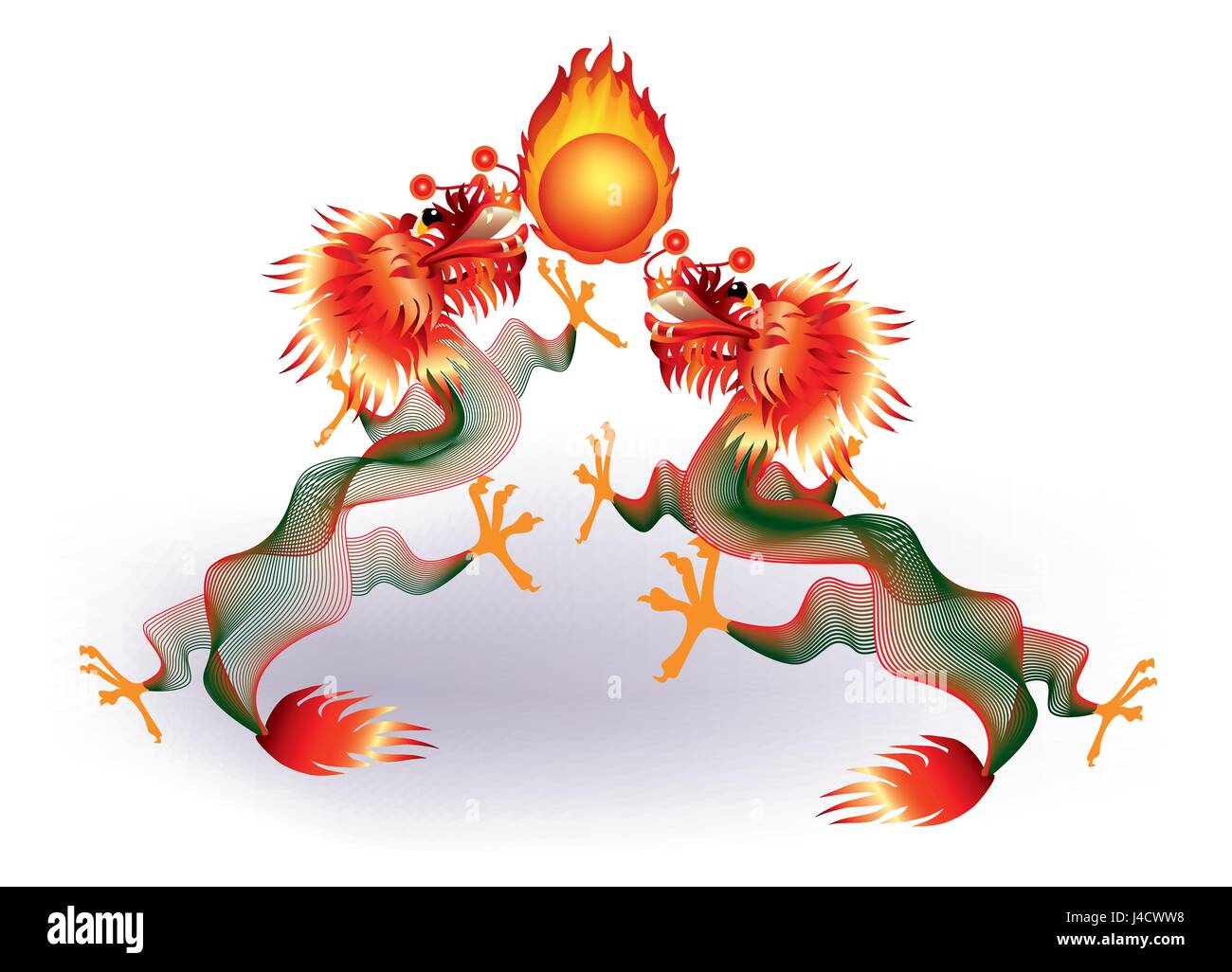 Fireball Vector Vectors High Resolution Stock Photography and Images ...